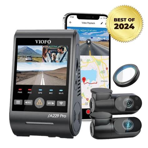 Mini To The Max The Best And Smallest Dash Cams In 2024 — Blackboxmycar