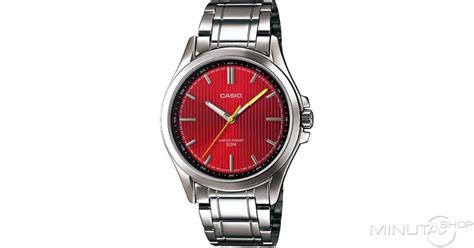 Купить часы Casio Mtp E104d 4a [4avef] цена на Casio Collection Mtp E104d 4a [4aef] в Minutashop