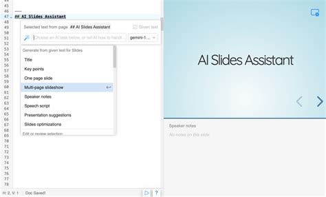 Markdown Ai The Ultimate Presentation Combo A Deep Dive Into