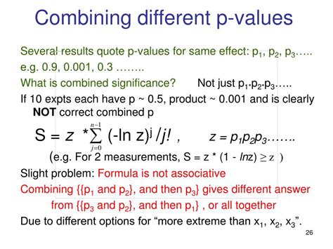 ppt p values and discovery powerpoint presentation free download