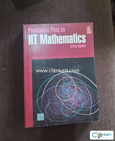 Buy Problems Plus In Iit Mathematics Book In Excellent Condition At