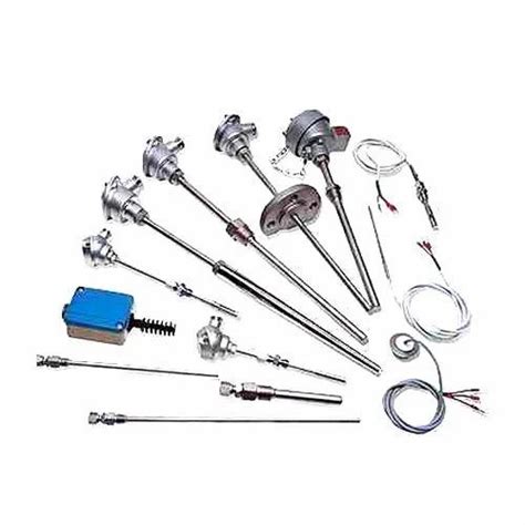 Temperature Sensor For Industrial At Best Price In Hyderabad ID
