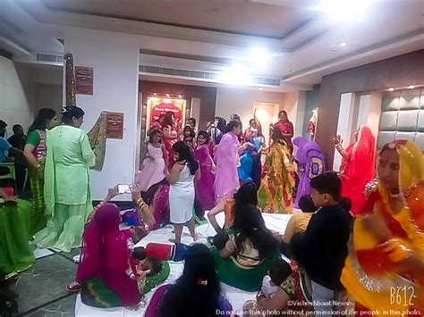 Teej Jaipur 2019 Photo Images 6 Vishesh Baat News