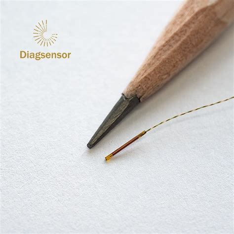 L62mm Od042micro Electromagnetic Sensors Medical Magnetic