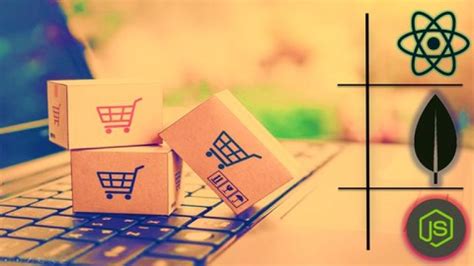 Udemy Coupon Mern Stack Ecommerce App Reactreduxnodeexpressmongo Db