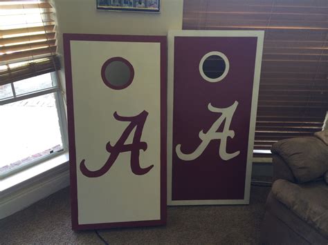 Cornhole Boards Ana White
