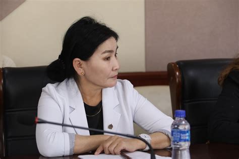 Ерөнхийлөгчийн Үйлдвэр үйлчилгээний бодлогын зөвлөх Ч Даваабаяр Говьсүмбэр аймгийн ХХААГ ын