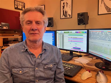 Andy Jacksons New Solo Album Out March 2024
