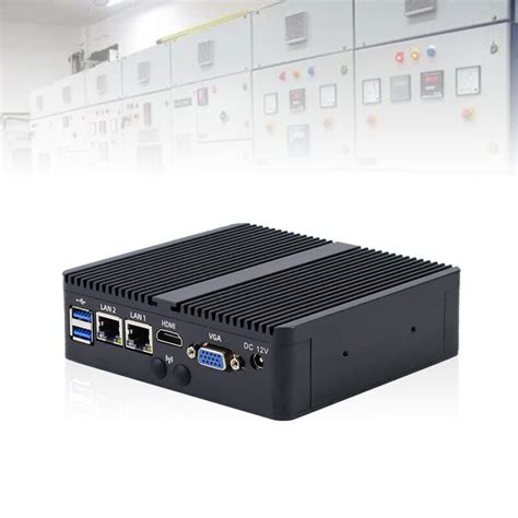 Buy Wholesale China Core I7 Mini Pc Industrial Mini Pc With Industrial Panel Pc Computer Mini Pc