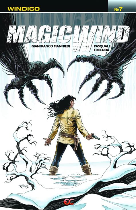 Magic Wind Vol 7 Windigo Fresh Comics