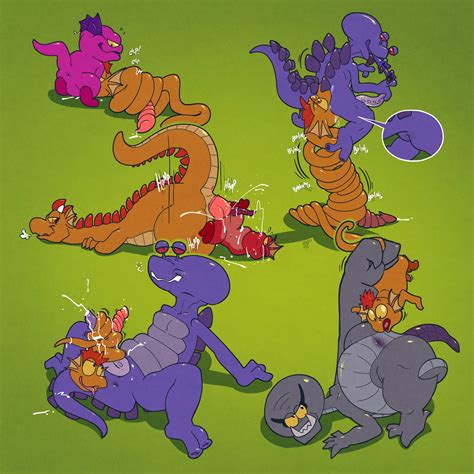 Rule 34 Absurd Res Alien Anal Animal Genitalia Anus Argon Vile Big