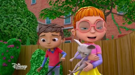 Vampirina S01e25e26 Batty Fever Poetry Day Part 05 Youtube