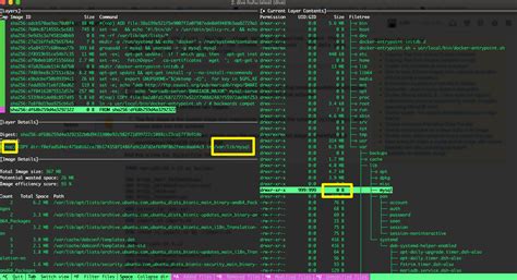 Linux Unable To Copy Mariadb Data Dir In A Multi Stage Docker Build
