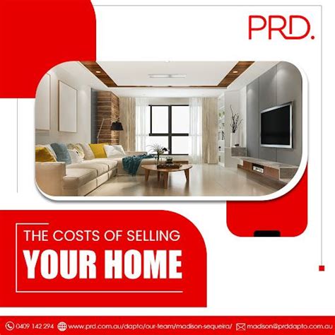 Some Of The Costs That You Would Have To Settle While Selling Your Property Include The Real