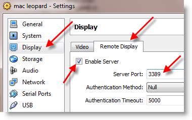 How To Connect Multiple Remote Displays To VirtualBox VMs Sysprobs