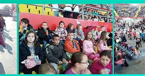 училишен весник „СЕКОЈ НОВ ДЕН“ на OОУ „Рајко Жинзифов“ н Драчево Скопје Од посетата на