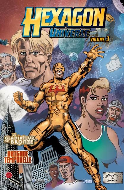 Hexagon Universe 4 Dick Demon Issue