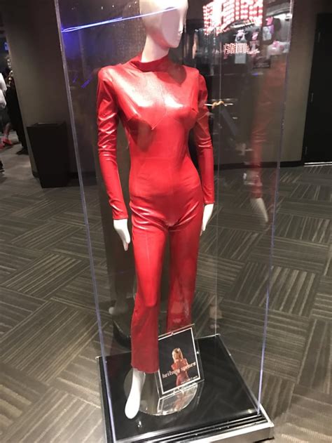 Britney Spears Oops I Did It Again Costume