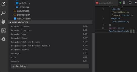 How To Prototype Bootstrap 4 Layouts With Angular 8 Part 1