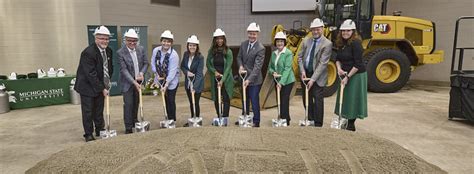 New Msu Dairy Facilities Msu Innovation Center