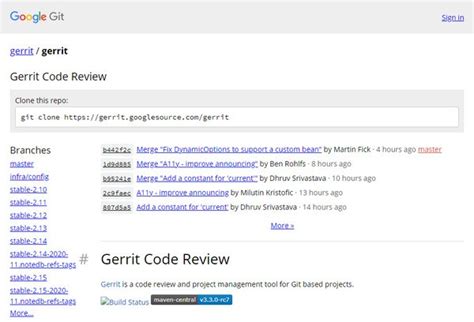 Gerrit 代码审查项目管理工具 下载 Gerrit 代码审查项目管理工具 v 官方版免费下载 系统之家重装系统