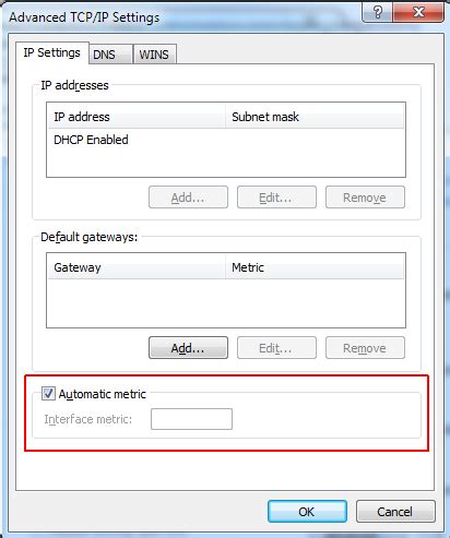 Networking Multiple NICs In Windows Super User