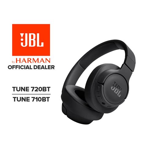 Jbl Tune Bt Wireless Over Ear Headphones Bluetooth Headphones Shopee Philippines