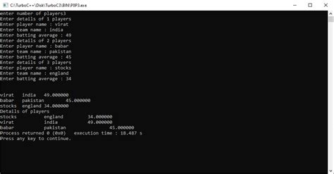 Programming Pathshala Programming For Problem Solving Practical 8