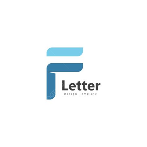 편지 F 로고 아이콘 디자인 서식 파일 요소 로고 타입 상징 편집 가능 Png 일러스트 및 벡터 에 대한 무료 다운로드