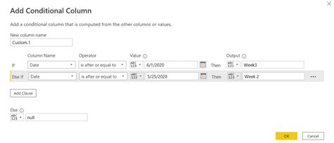 Power Bi Conditional Column With Useful Examples SPGuides