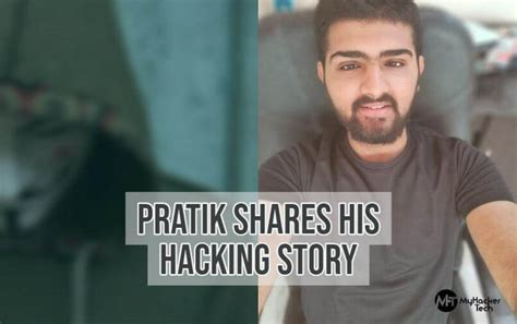 Pratik Shares His Hacking Story And How To Become Bug Bounty Hunter