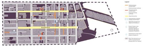 New Strategy Livens Up Downtown Vancouver Laneways By 2028 Urbanized