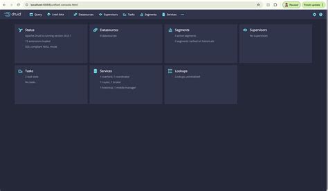 Extending Apache Druid With Machine Learning Predictive Analytics And