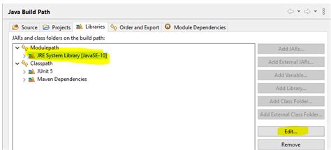 Eclipse The Type String Is Not Visible Stack Overflow