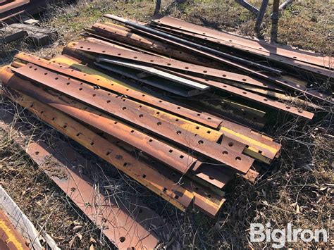 Motor Grader Blades Bigiron Auctions