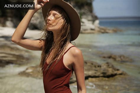 Maya Stepper Sexy And Topless By Cameron Hammond For Flynn Skye