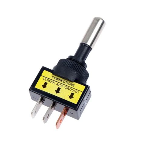 Toggle Switch With Light Indicator Viox Electric