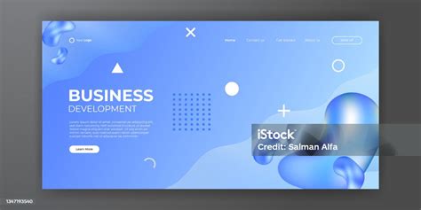 현대 3d 컬러 배경 디자인 유체 그라데이션 모양 컴포지션 미래지향적인 디자인 포스터 그라데이션 생동감 넘치는 콘트라스트 칼라 3차원 형태에 대한 스톡 벡터 아트 및 기타