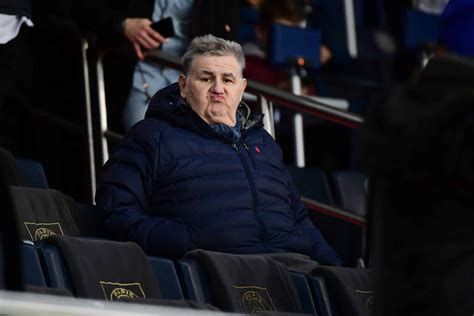 Om Ménès Prend Rabiot Et Rongier Pour Justifier La Déroute Dans Le