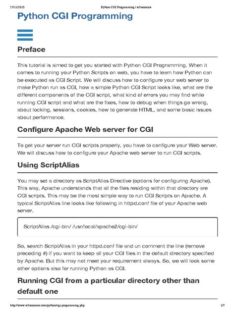 02 python cgi programming pdf