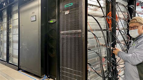 Supercomputer Nasa Operating System