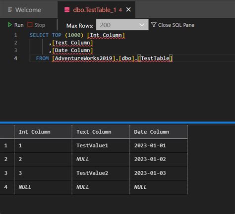 Edit Table Commit Row Failed · Issue 22371 · Microsoft
