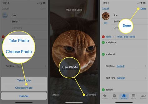 How To Manage Contacts In The Iphone Address Book