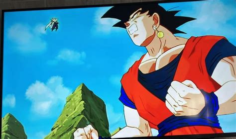 Pretty Sure They Just Drew Piccolo In This Frame R Dbz