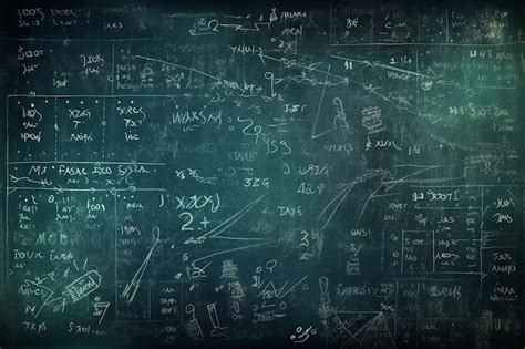 Premium Photo The Integration Of Mathematical Equations And Matrices An Indepth Analysis