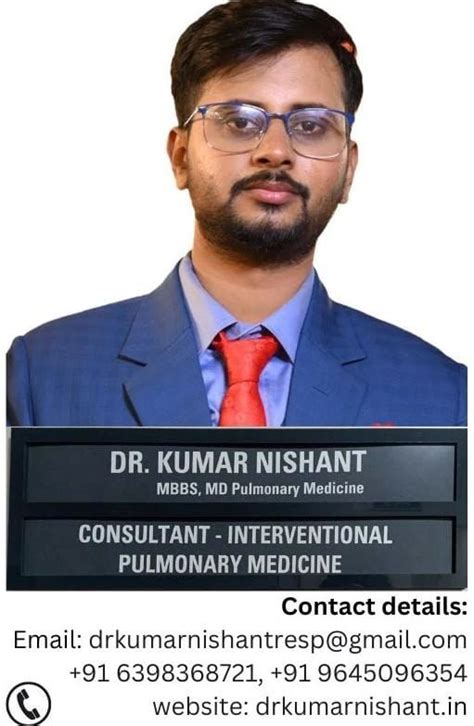 Dr Kumar Nishant Mbbs Md Posted On Linkedin