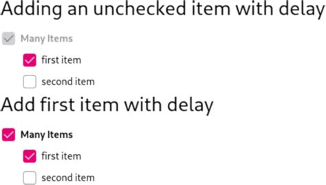 State Of Checkbox Group Not Consistent With Its Checkboxes Issue Telekom Scale GitHub