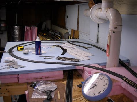 How To Upgrade HO Scale Track Layout