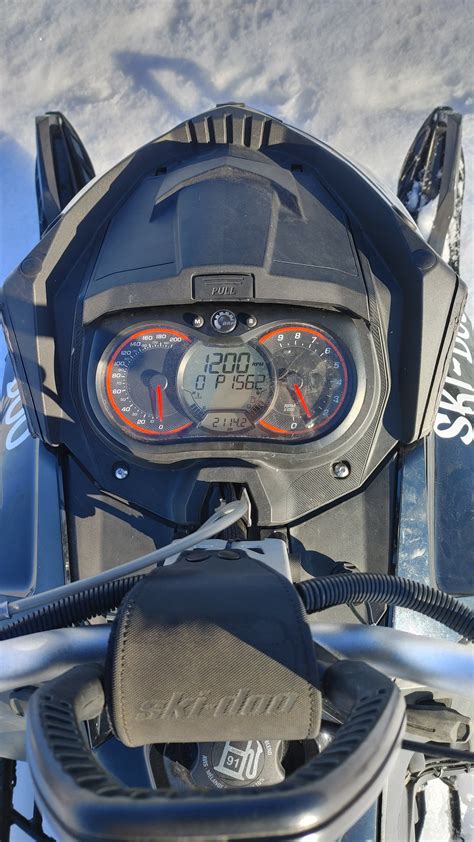 Codes And Check Engine Light Ski Doo Snowmobiles Forum