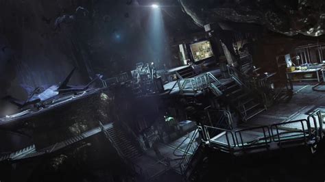 Batman Ambience Inside The Batcave Asmr White Noise Relaxation